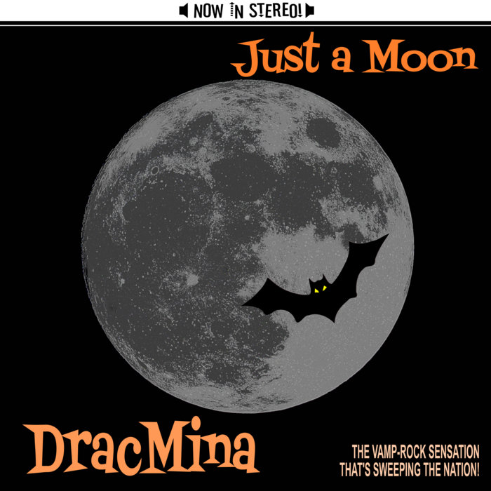 Just a Moon (Demo) | DracMina