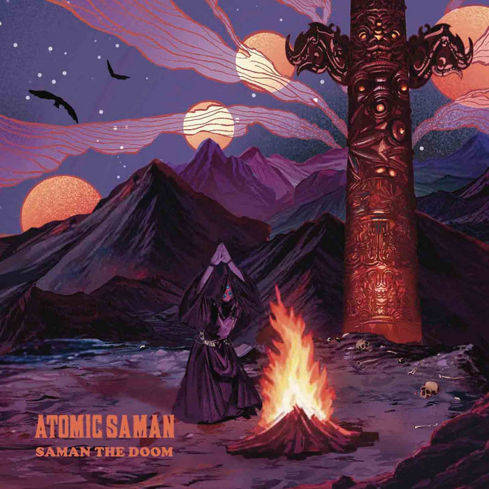 Saman The Doom | Atomic Saman