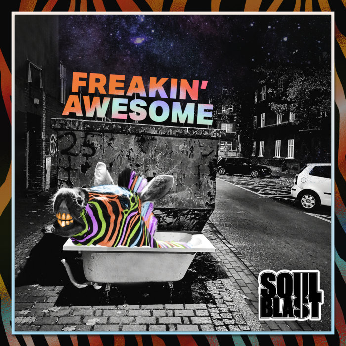 Freakin' awesome | Soul Blast