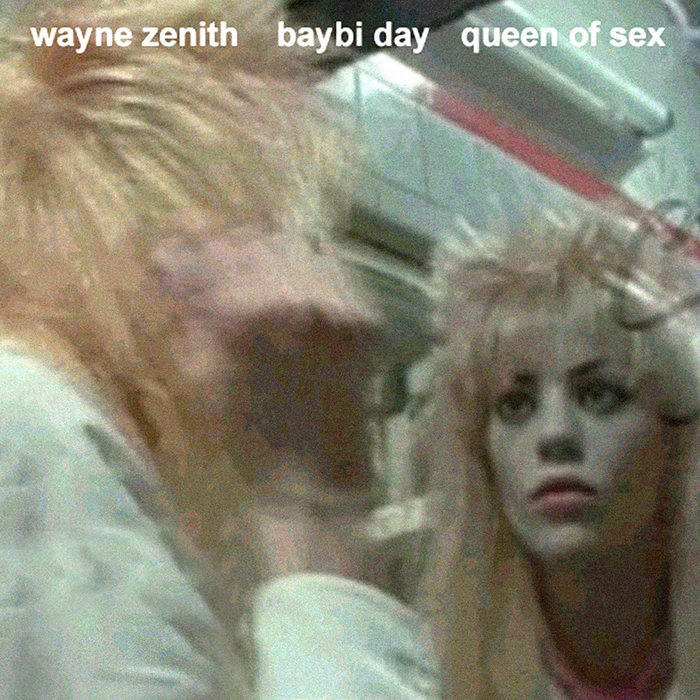 Baybi Day - Queen Of Sex (1999) | Wayne Zenith