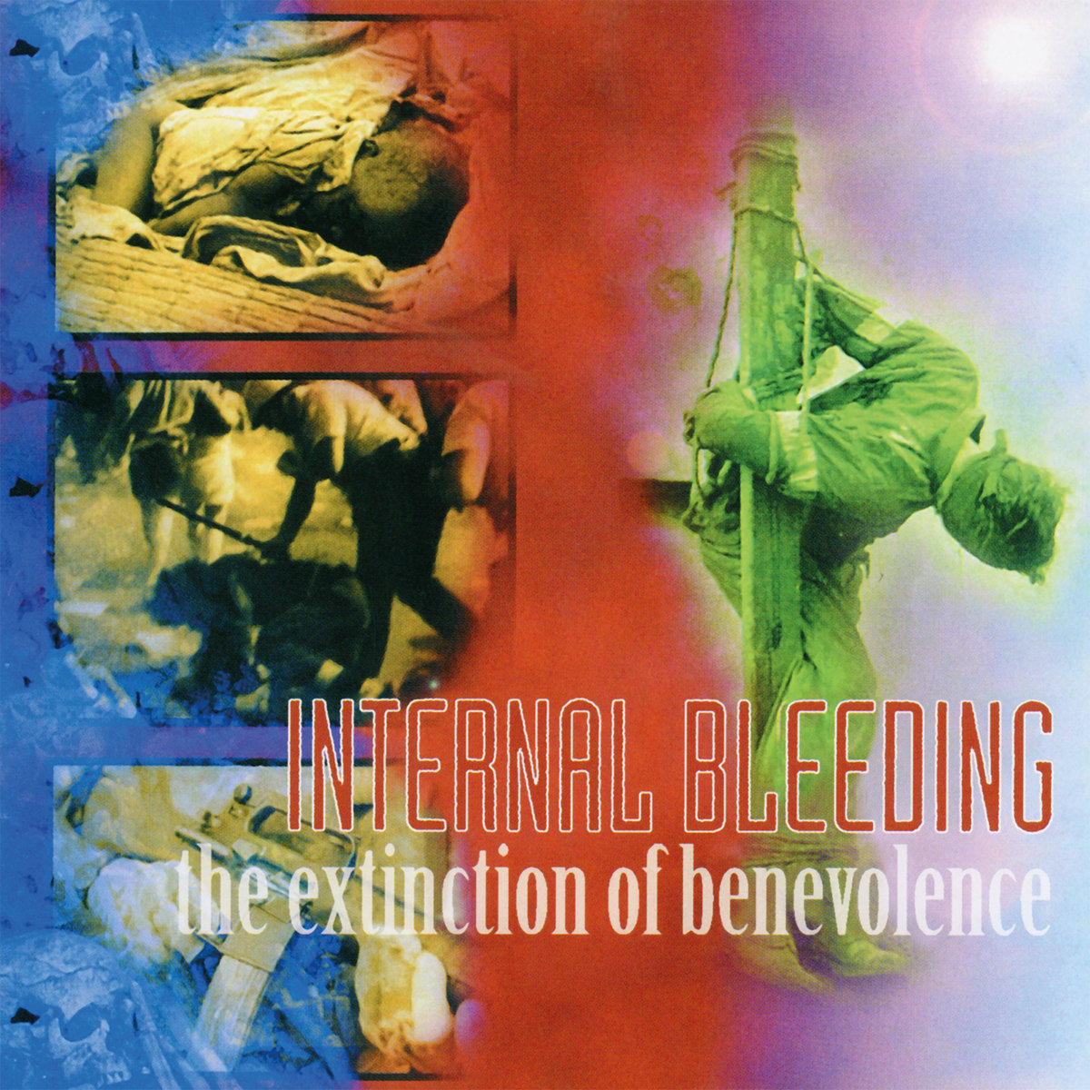 The Extinction of Benevolence | Internal Bleeding | Back On Black