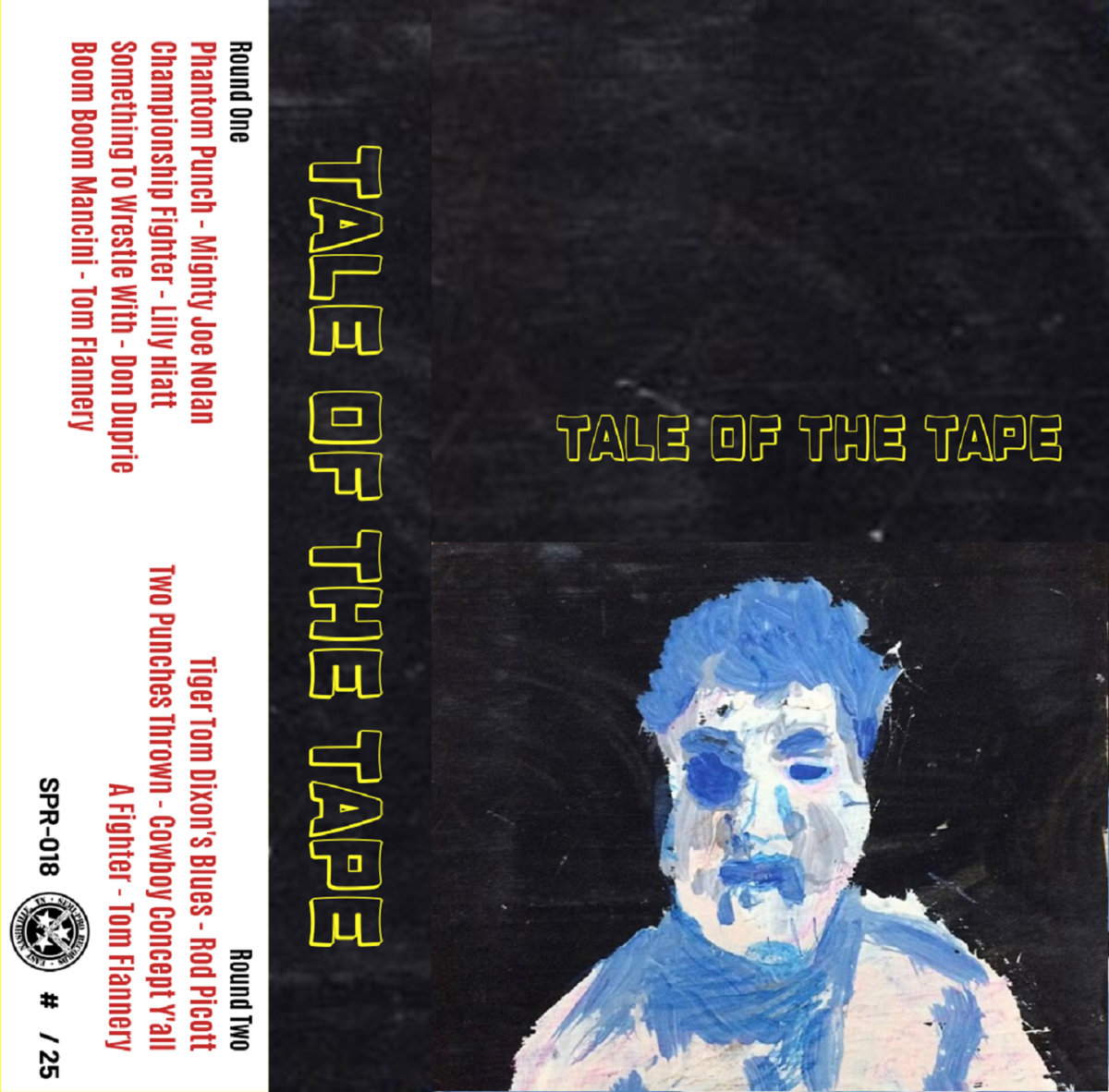 Tale of the Tape | Semi-Pro Records