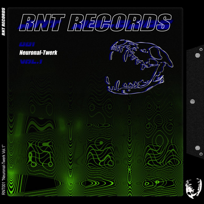 RNT001 "Neuronal-Twerk Vol.1" | RNT Records