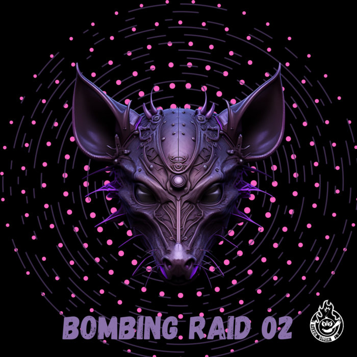 Bombing Raid 02 (Acid TEKNO) | Blazin' Bomzai