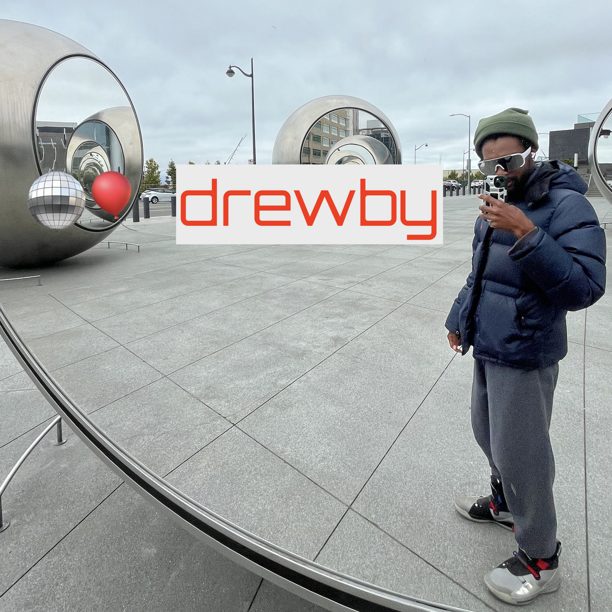disco drewby | BREON CHiEF