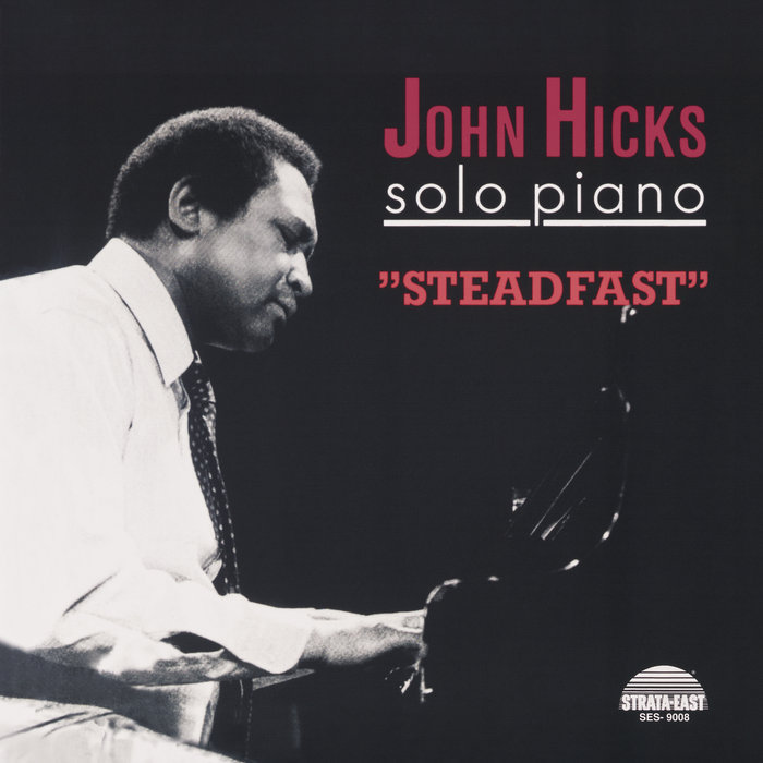 Steadfast | John Hicks