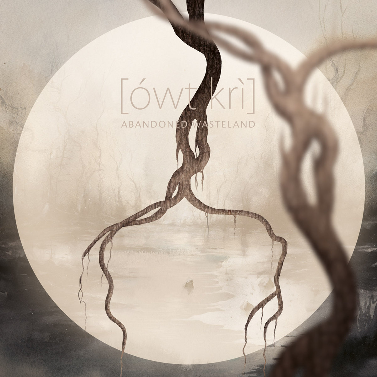 Abandoned Wasteland | [ówt krì] | attenuation circuit