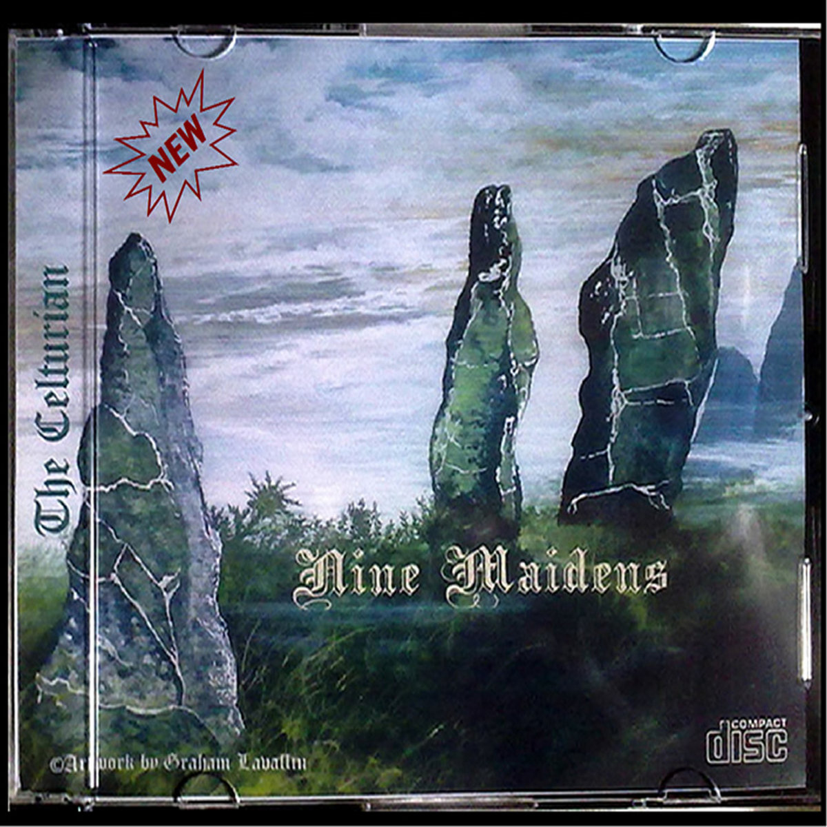 Nine Maidens | The Celturian | The celturian