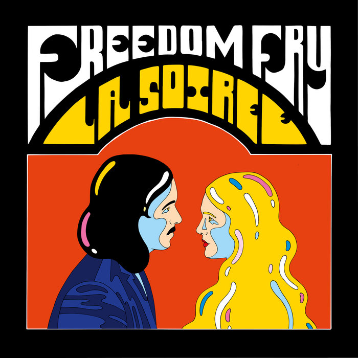 La Soirée EP | Freedom Fry
