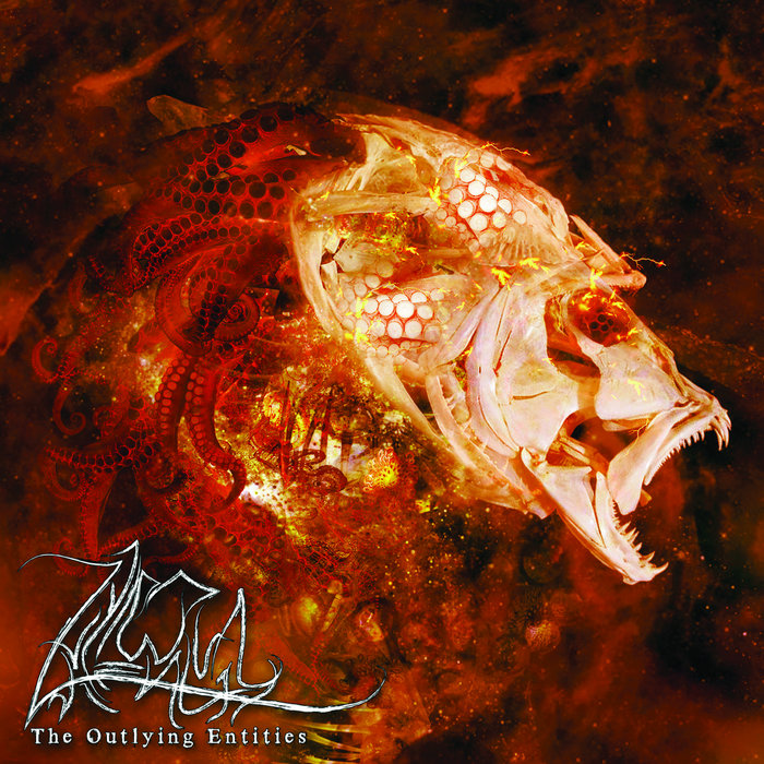 The Outlying Entities | Zvylpwkua | The Centipede Abyss