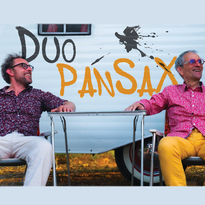 Duo Pansax | Duo Pansax | Pan'n'Co Steelband
