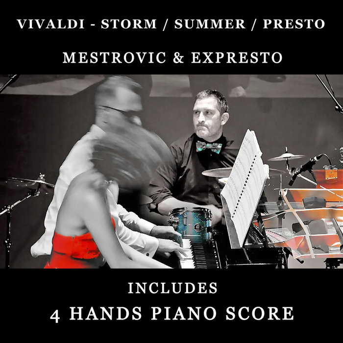 Antonio Vivaldi - Storm | Matej Mestrovic