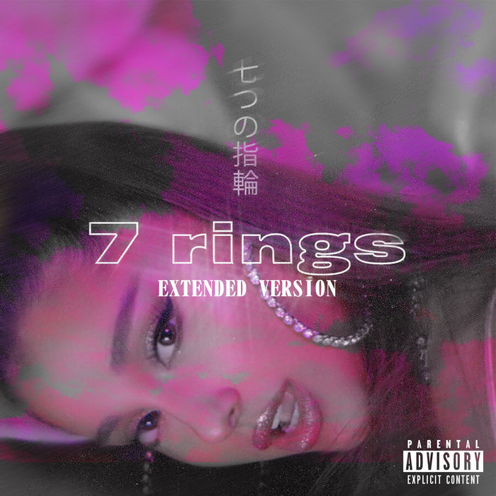 7 Rings (Extended Version) | Ariana Grande | Katycats in Action