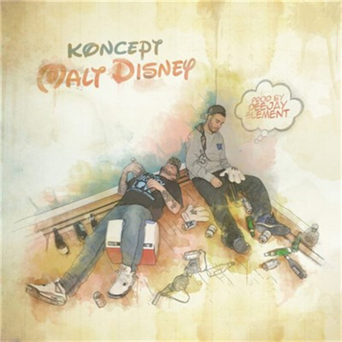 Malt Disney | Koncept (2)