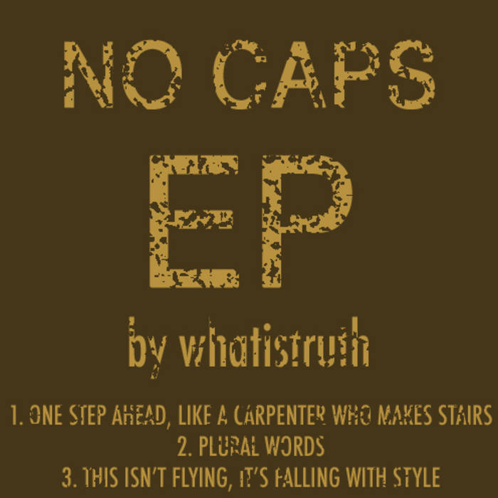 This Isn't Flying, It's Falling With Style | whatistruth