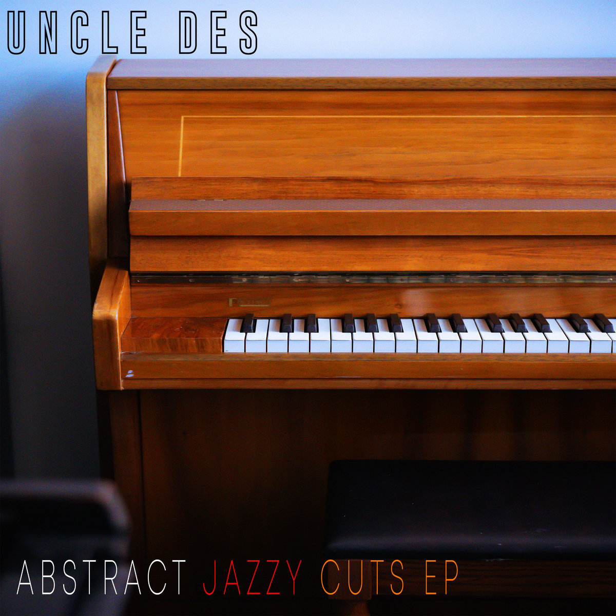 Abstract Jazzy Cuts | Uncle Des | Desmond P Uncle Des