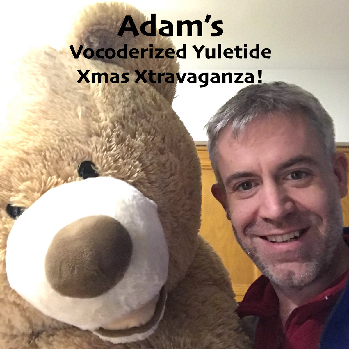 Adam's Vocoderized Yuletide Xmas Xtravaganza! | Adam Haws