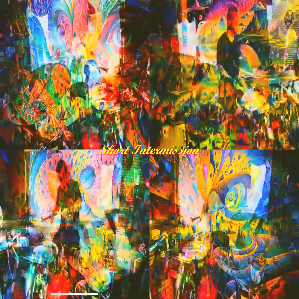 Short Intermission | Alex Tseng