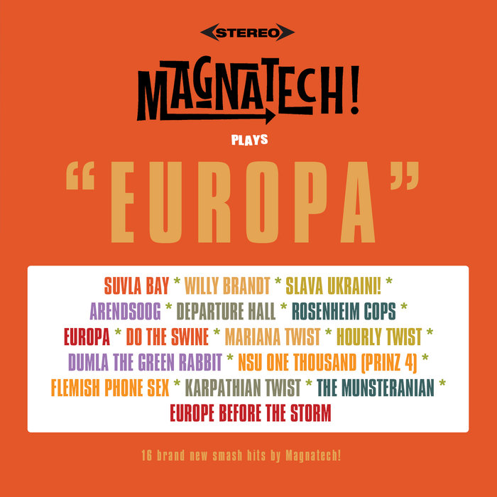 Europa | Magnatech