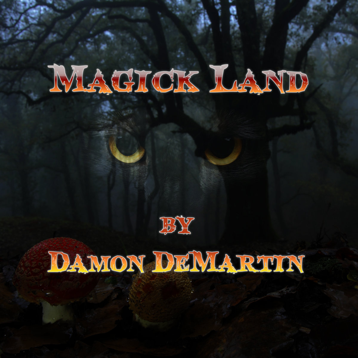 Magick Land | Damon DeMartin