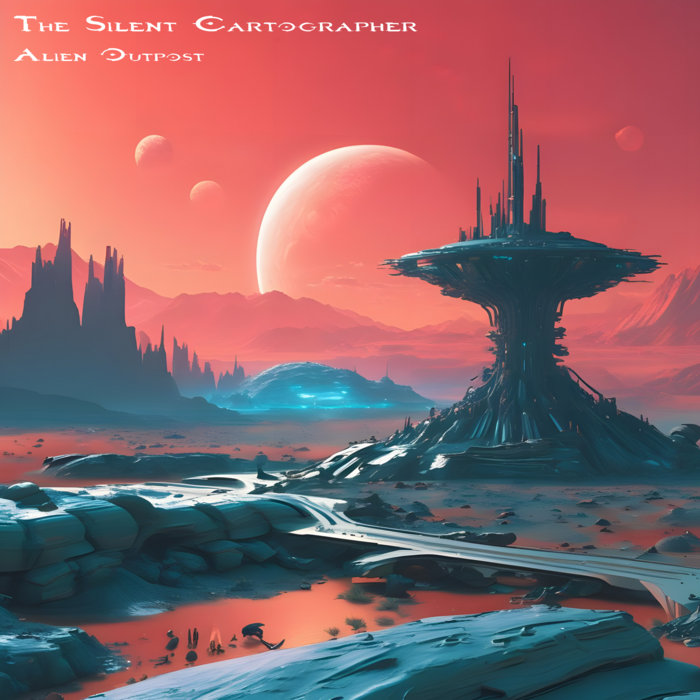 Alien Outpost | The Silent Cartographer