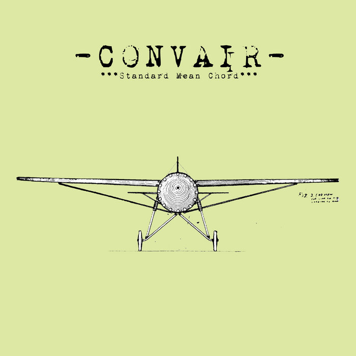Standard Mean Chord | Convair