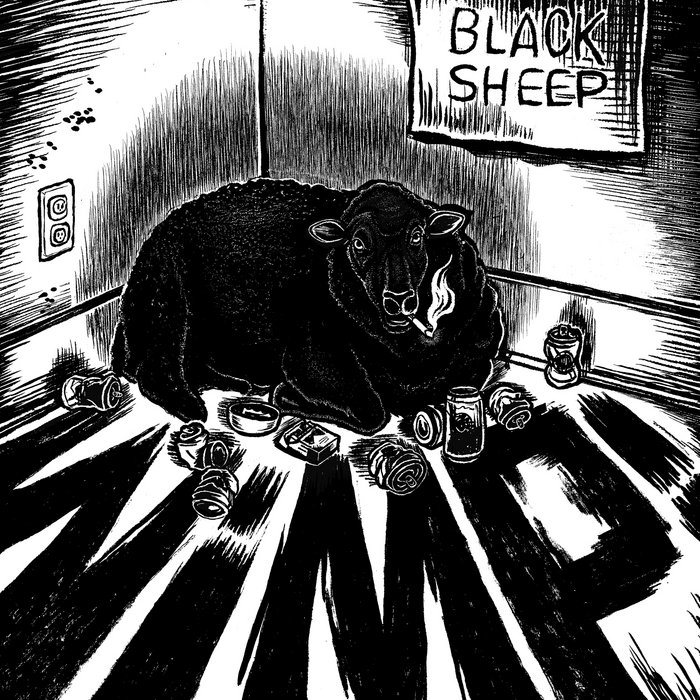 Black Sheep | WiMP! | Rum Bar Records