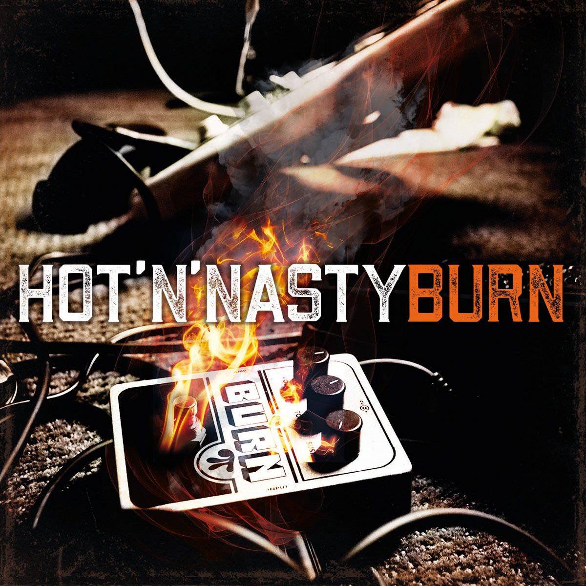 Burn | Hot'n'Nasty | Fastball-Music