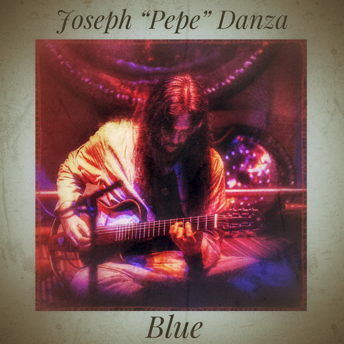 Blue | Joseph "Pepe" Danza