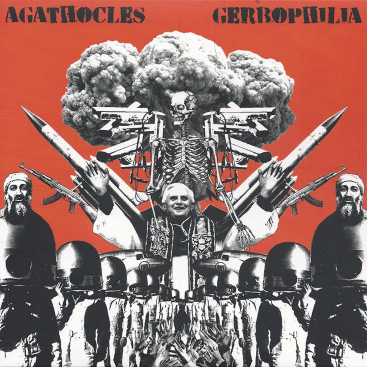 split with Agathocles | gerbophilia