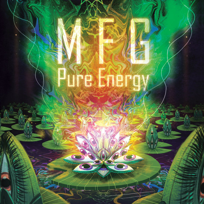 Pure Energy | MFG | Suntrip Records