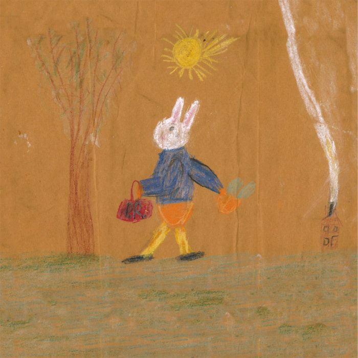 The Starving Lesson | Quiet Man | Cursed Monk Records