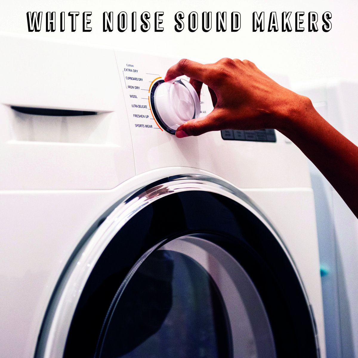 Washing Machine Sounds | White Noise Sound Makers | White Noise Collectors