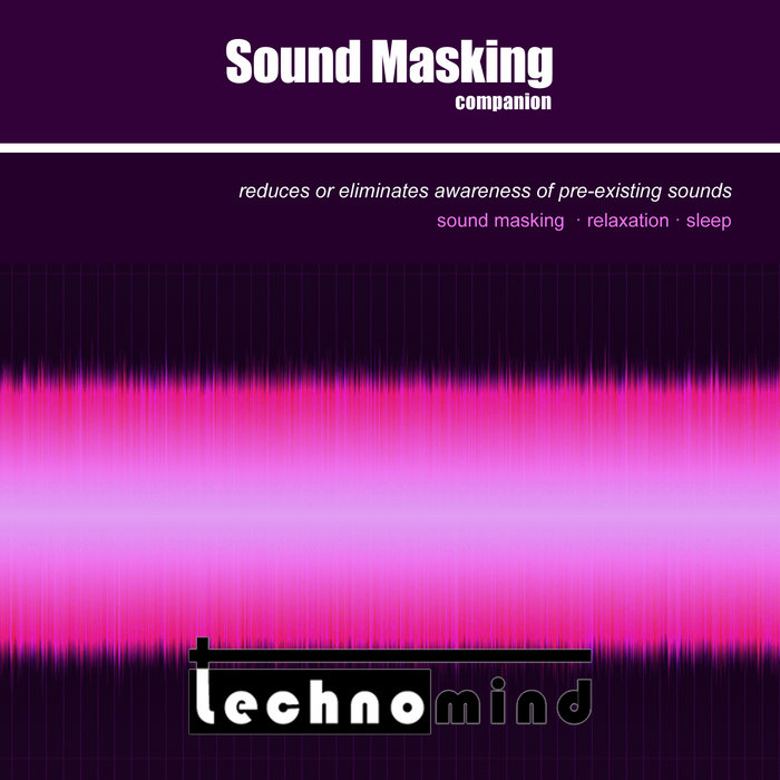 Sound Masking Companion | technomind