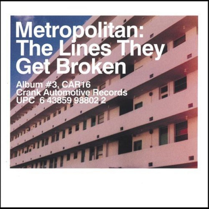Made the Cut | Metropolitan