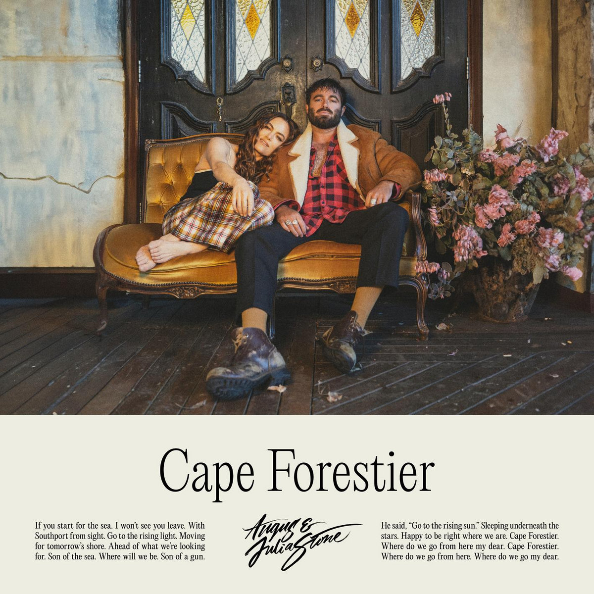 Cape Forestier | Angus & Julia Stone Cape Forestier | Angus & Julia Stone