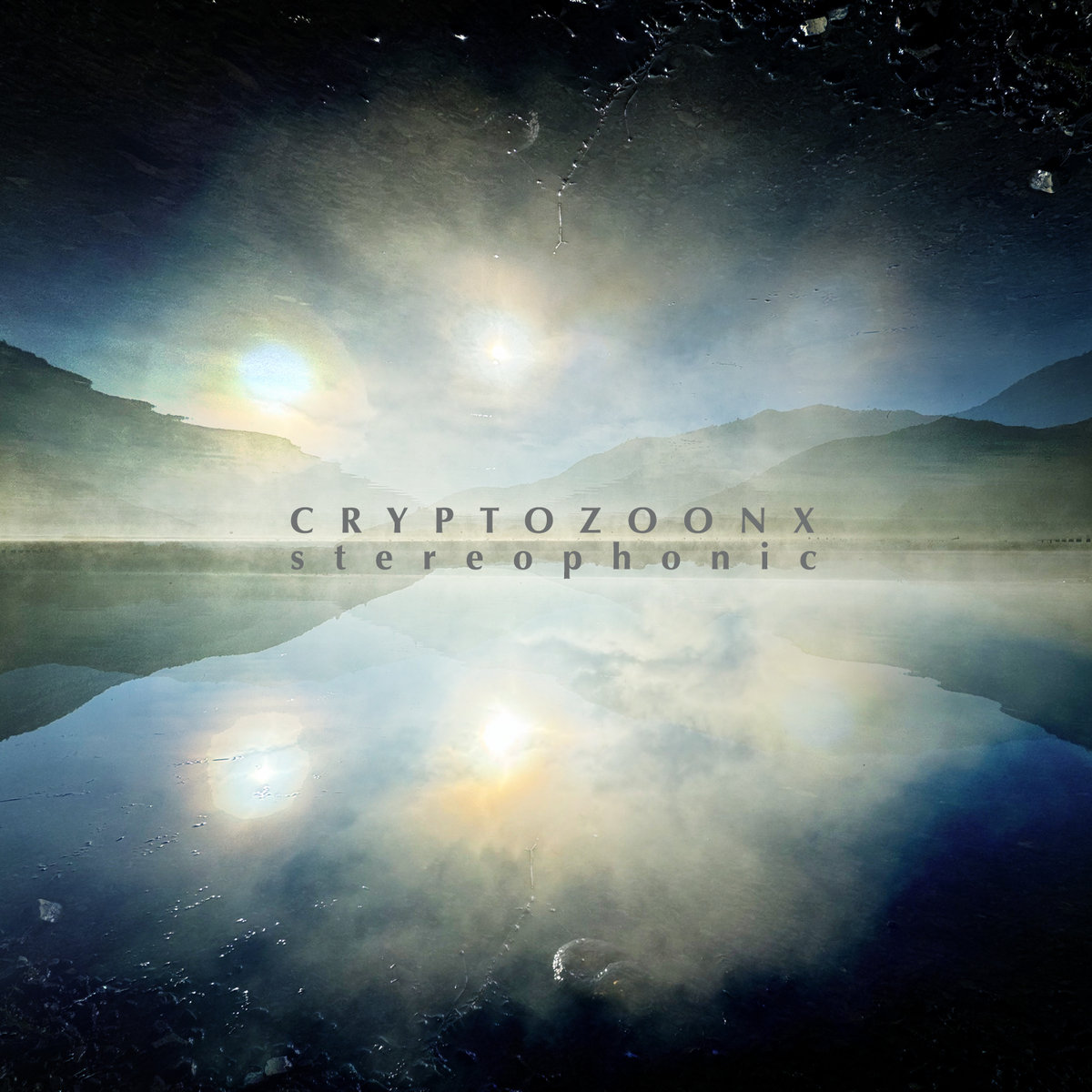Cryptozoon X_stereophonic | KK NULL