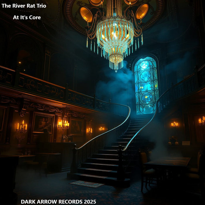 At It's Core | The River Rat Trio | Synthetic Scum