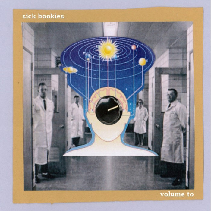 Volume To (Album) | Sick Bookies
