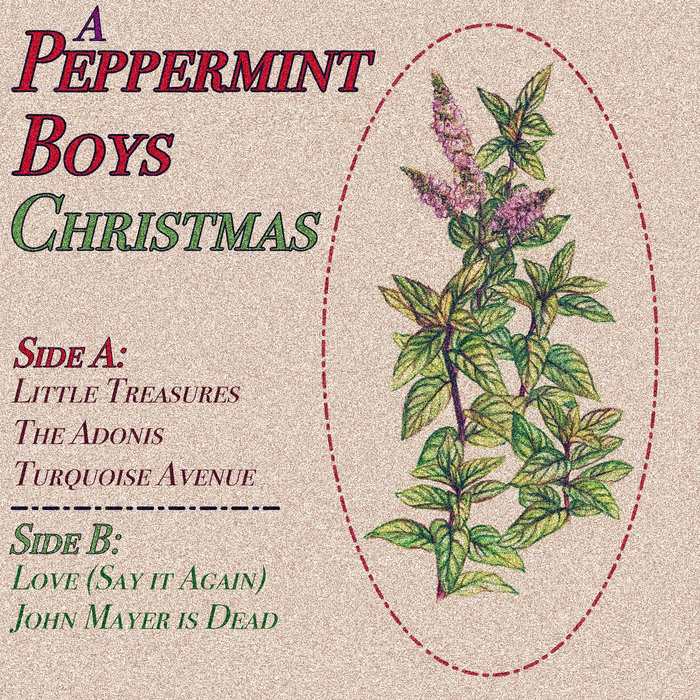 A Peppermint Boys Christmas - 12/9/2017 | Peppermint Boys | Origami Tapes