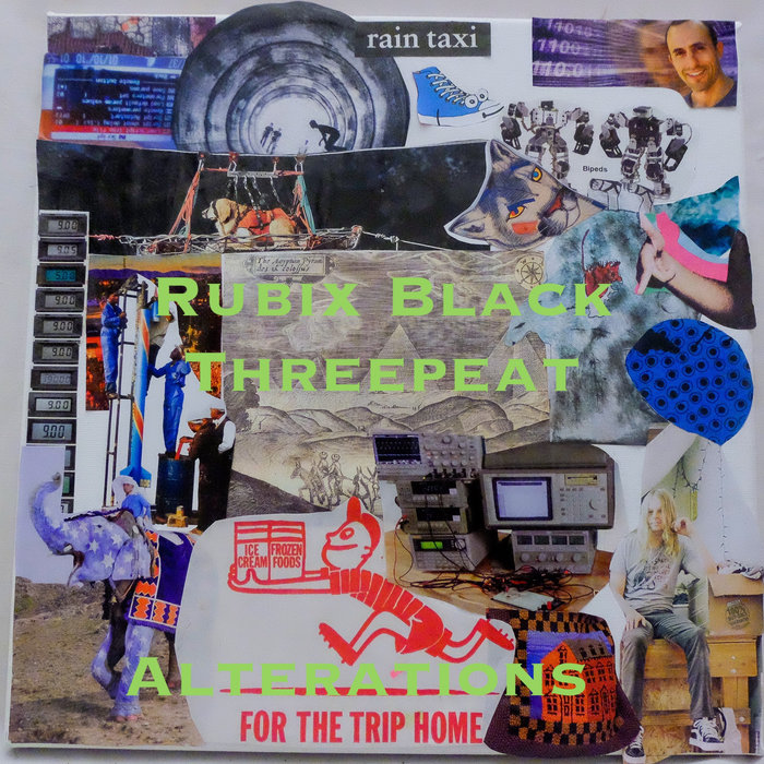 Rubix Black Threepeat | Alterations