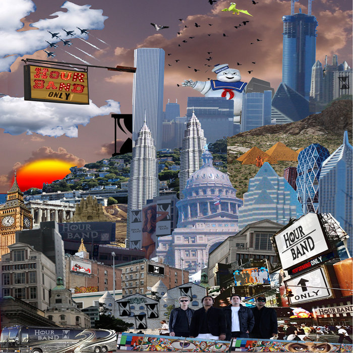 Infinity Series | HOUR BAND