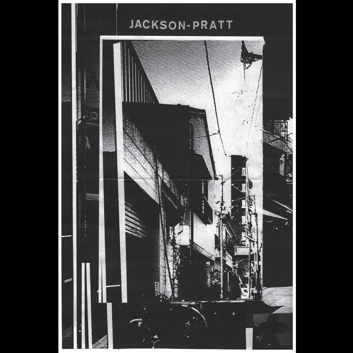 Saliva Drip On Char | Jackson-Pratt | Total Black