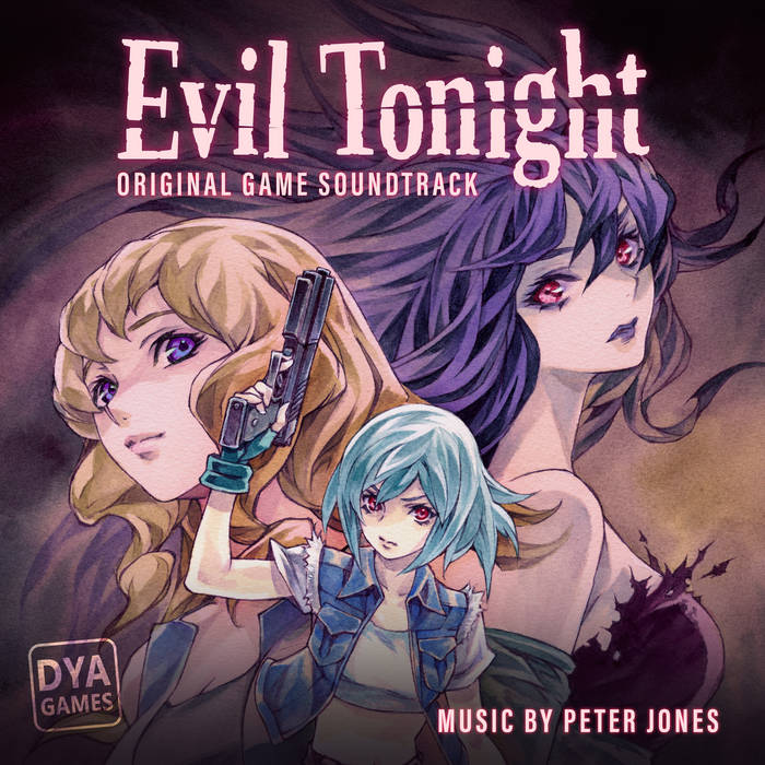Evil Tonight (Original Game Soundtrack) | Peter Reid Jones | Scarlet ...