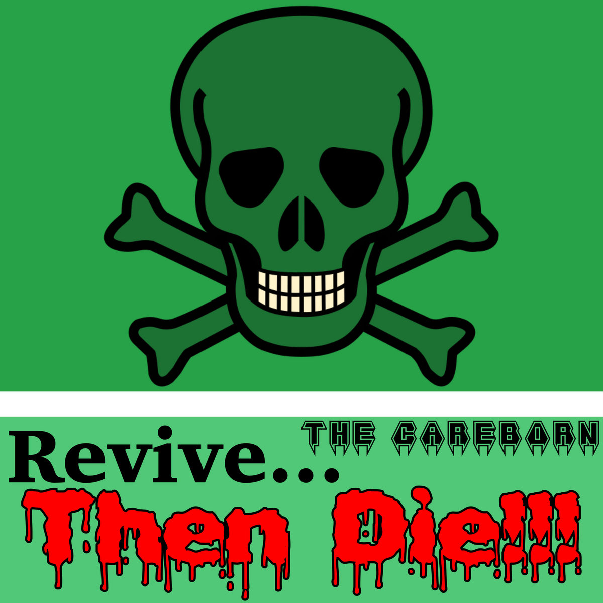 Revive Then Die (OG Version) | The Careborn | Sonic4