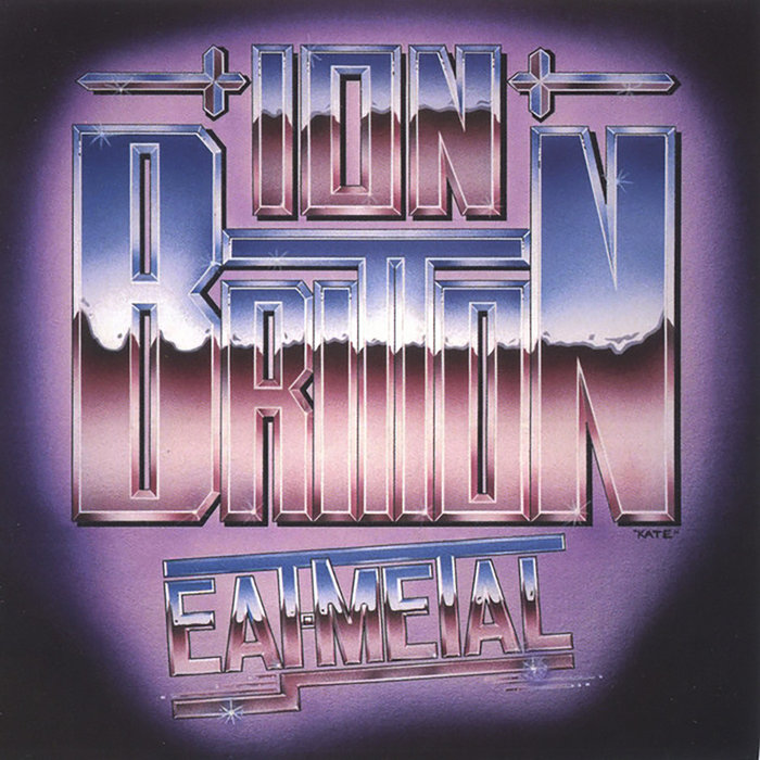 Ion Britton-Eat Metal | Mike Sherrill