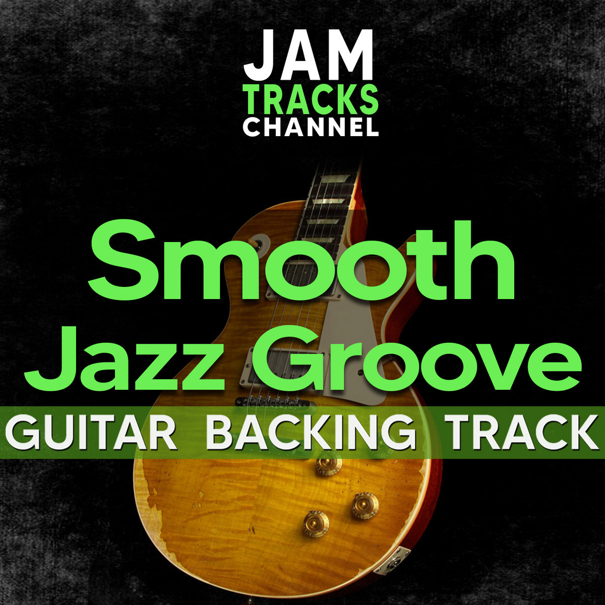 Smooth Jazz Groove Guitar Backing Track in Bm | Jamtrackschannel