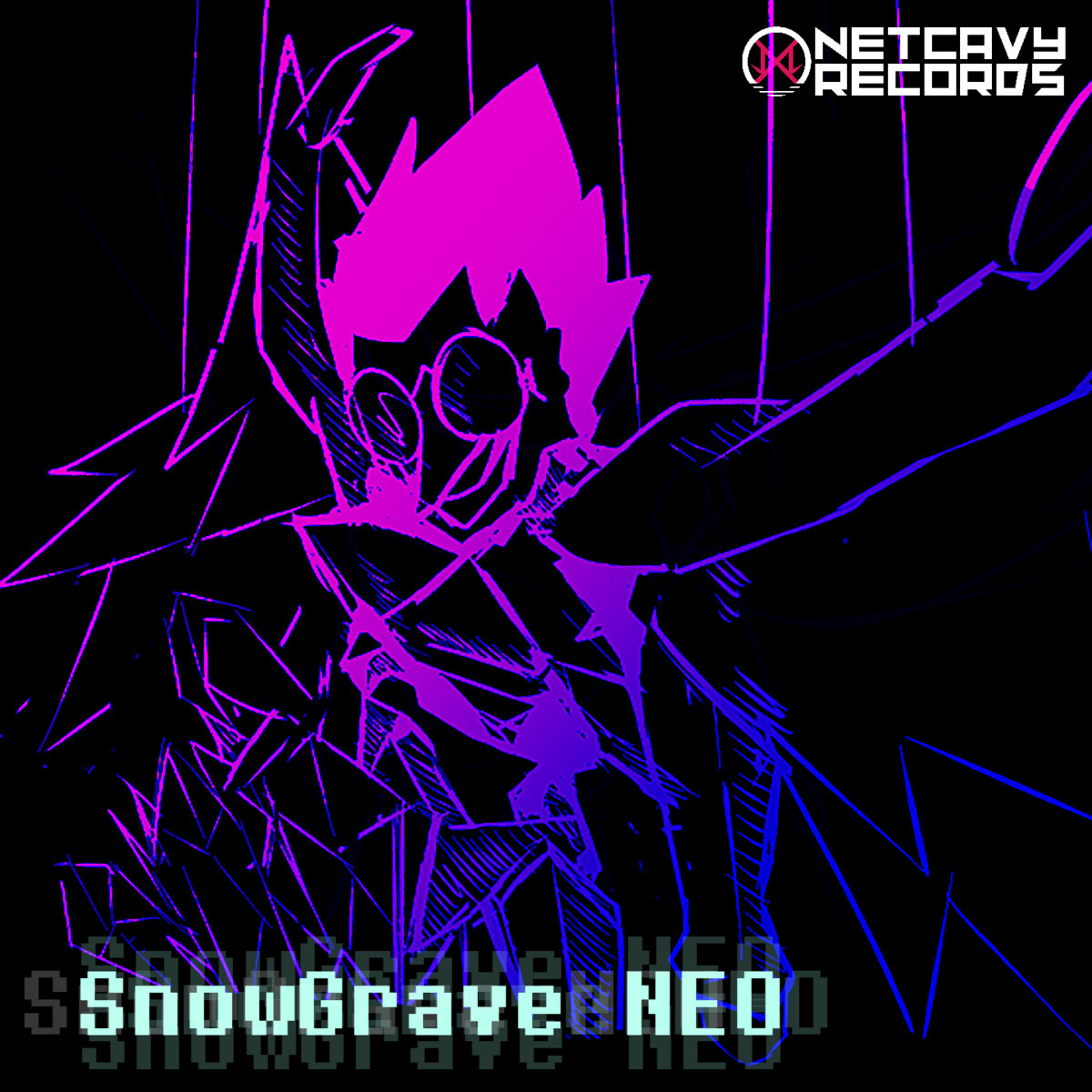 SnowGrave Neo (DELTARUNE Fanmade Track) | ShinkoNet