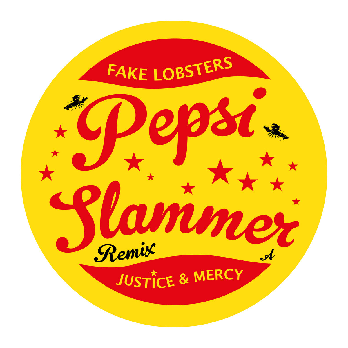 Fake Lobsters - Pepsi Slammer Remix | Justice and Mercy | Modern Urban Jazz