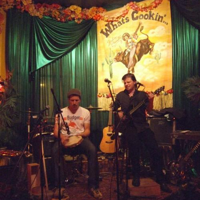 Housewrecking vol.1 - Live @ Vibe | Tom Rodwell and Storehouse